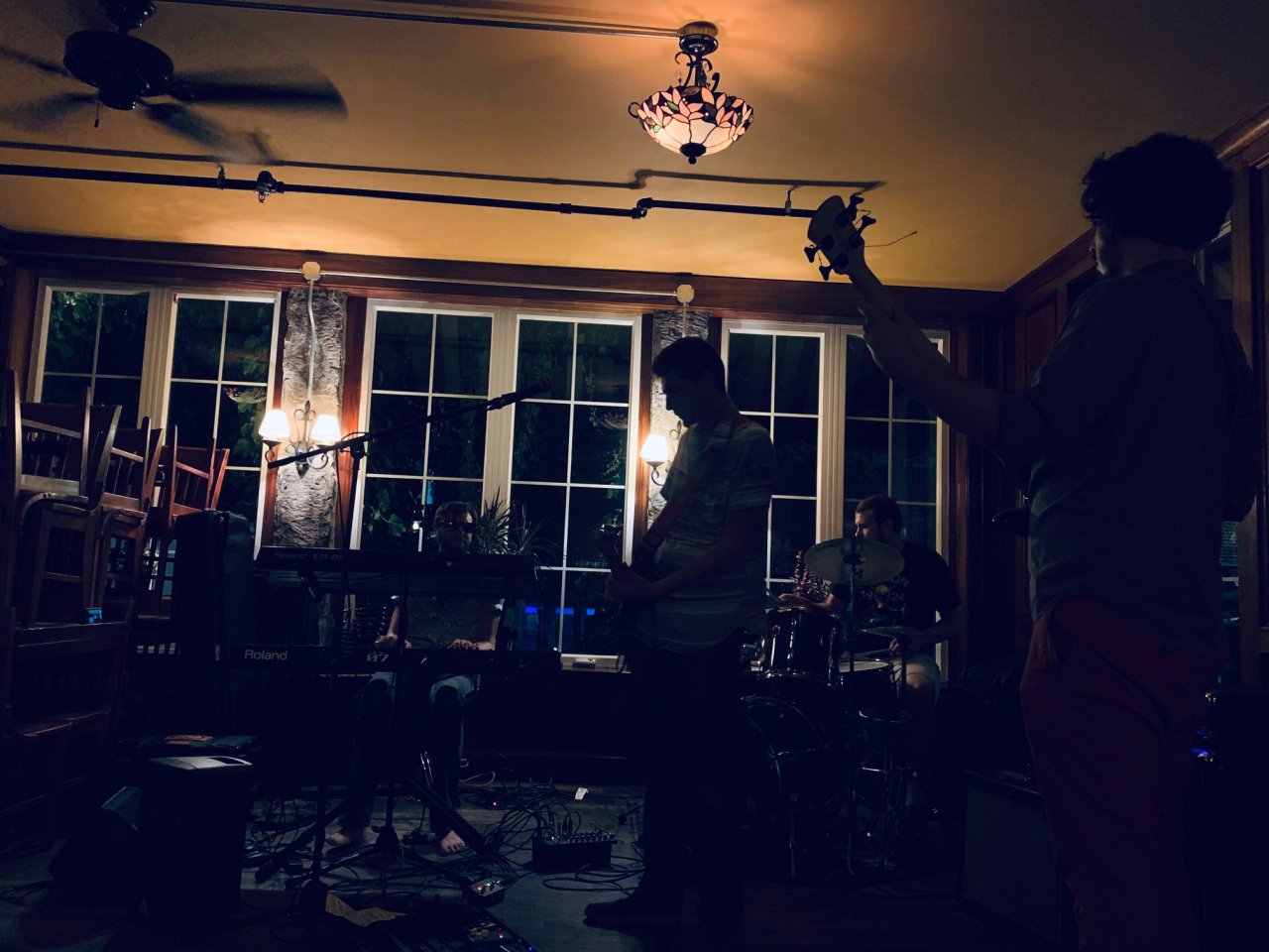 ABOUT – Slack Tide